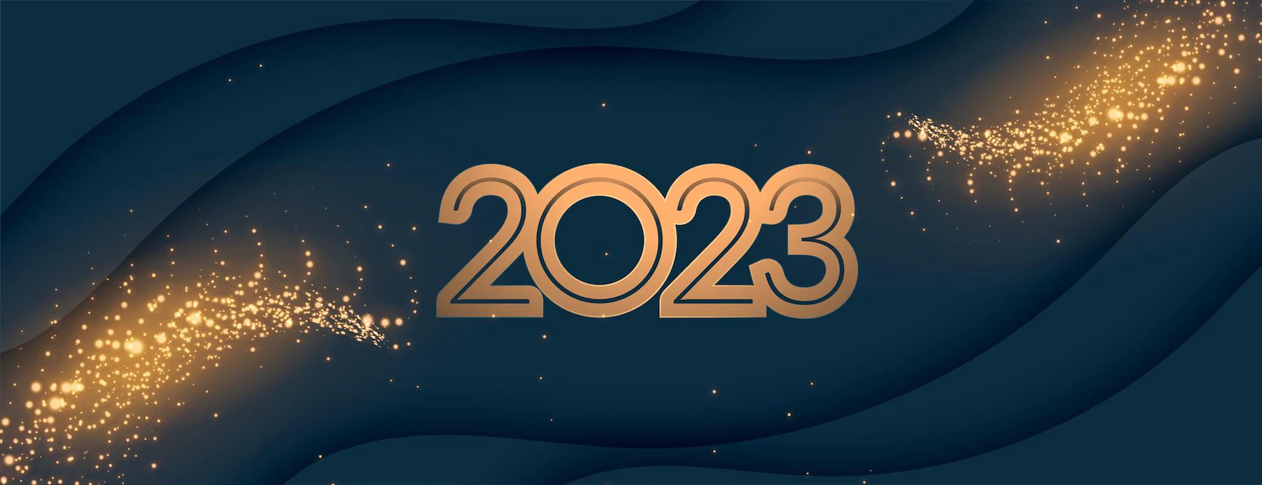 Another Year Gone. Goodbye 2022, Welcome 2023! Be Kind. – Living the Dream