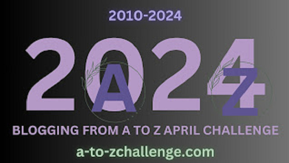 A to Z Challenge Block 2024, the Letter Z – Living the Dream