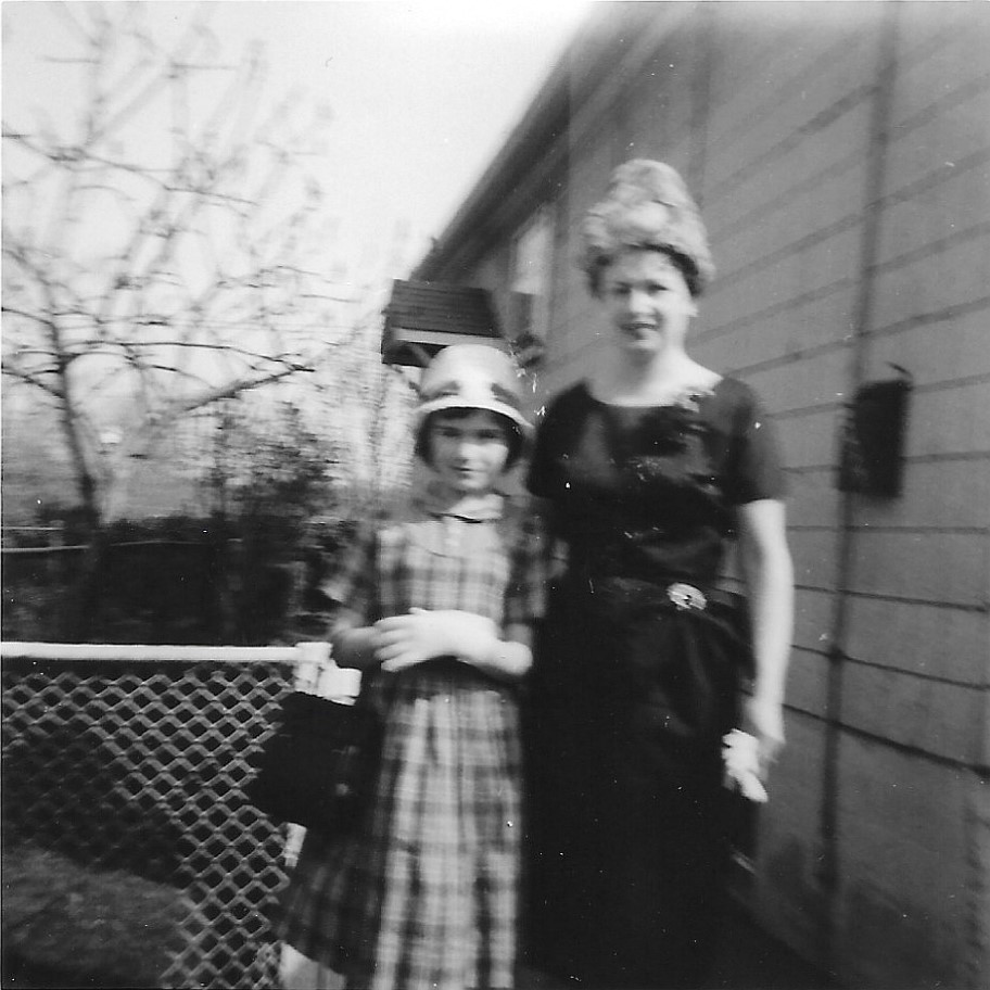 Mother’s Day Without Mom – Living the Dream